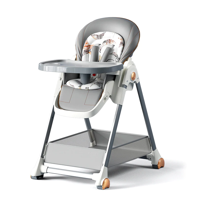 Premium Portable Baby High Chair – Strollers & Prams