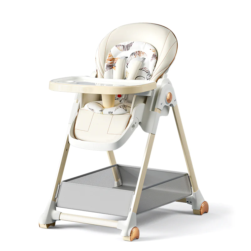 Premium Portable Baby High Chair – Strollers & Prams